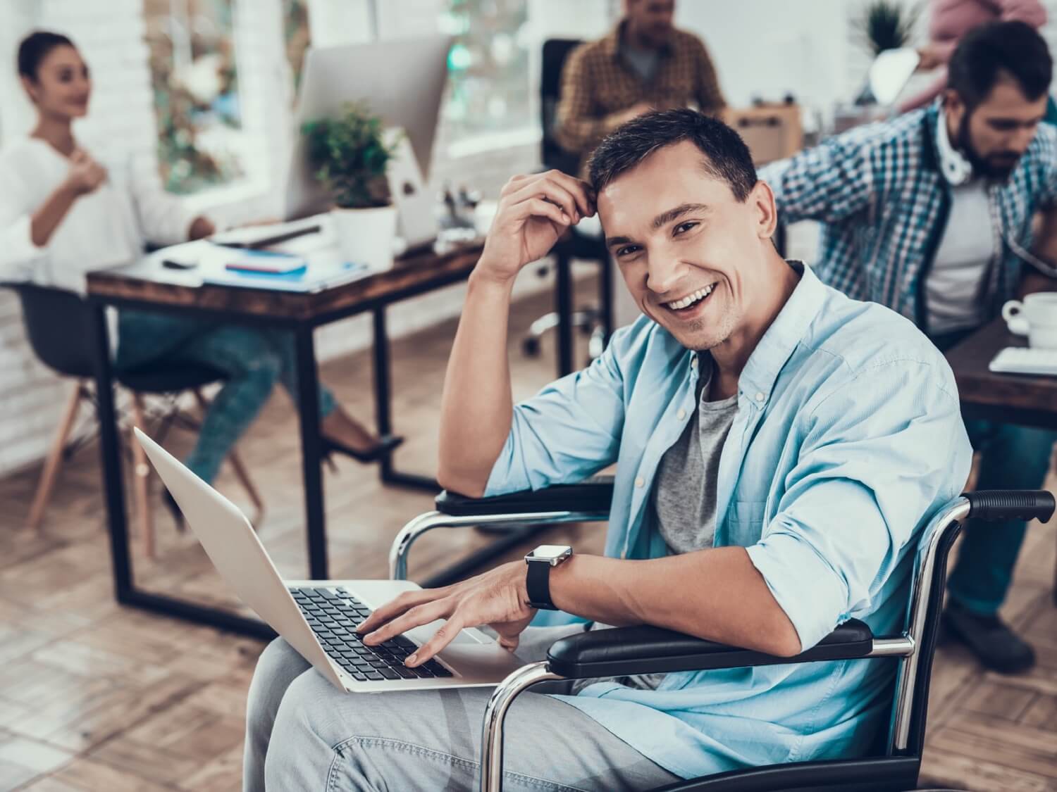 Chronically Capable | Flexible Jobs for the Chronically Ill